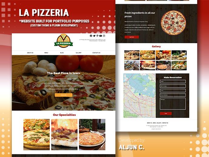 Aljun Capapas - WordPress Developer Based in the Philippines