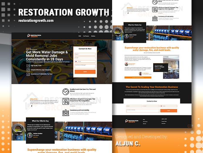 Aljun Capapas | Web/WordPress Developer based in the Philippines